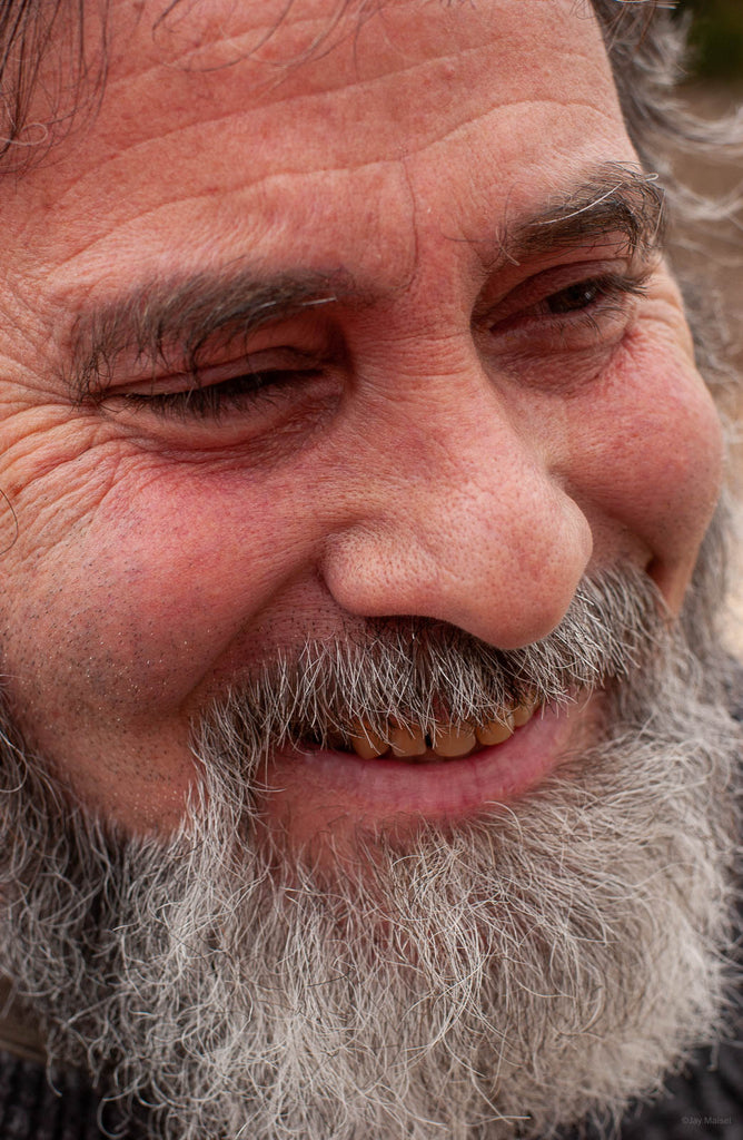 Steve Halpern, 2003 – Jay Maisel