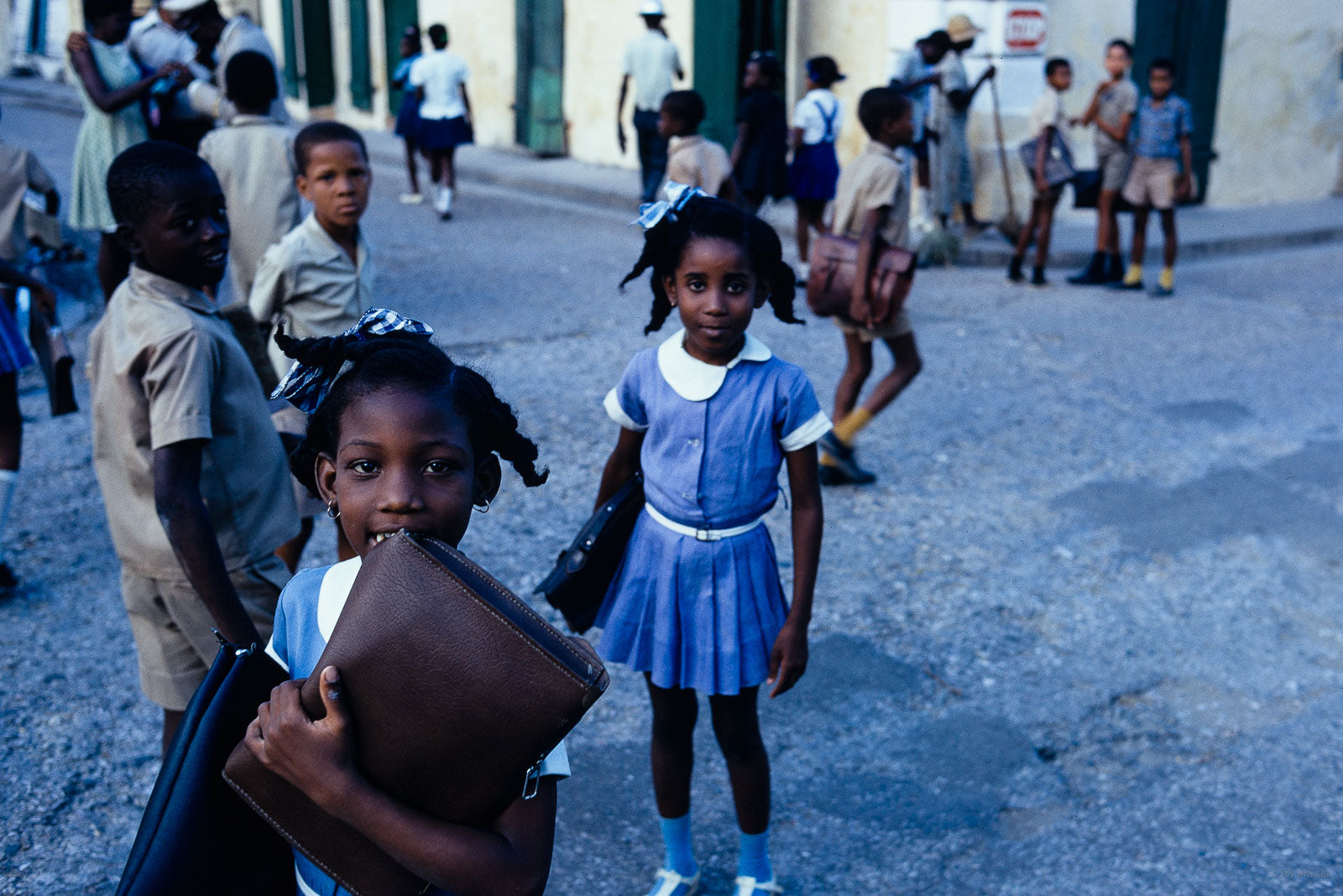 Haiti II – Jay Maisel