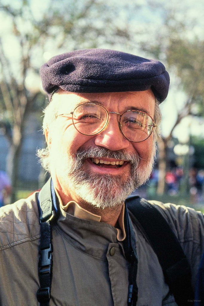 Bob Krist, 2000 – Jay Maisel