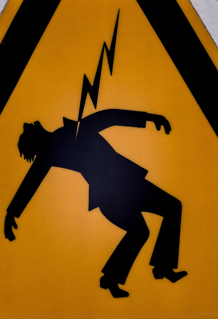 Signs No 45 – Jay Maisel