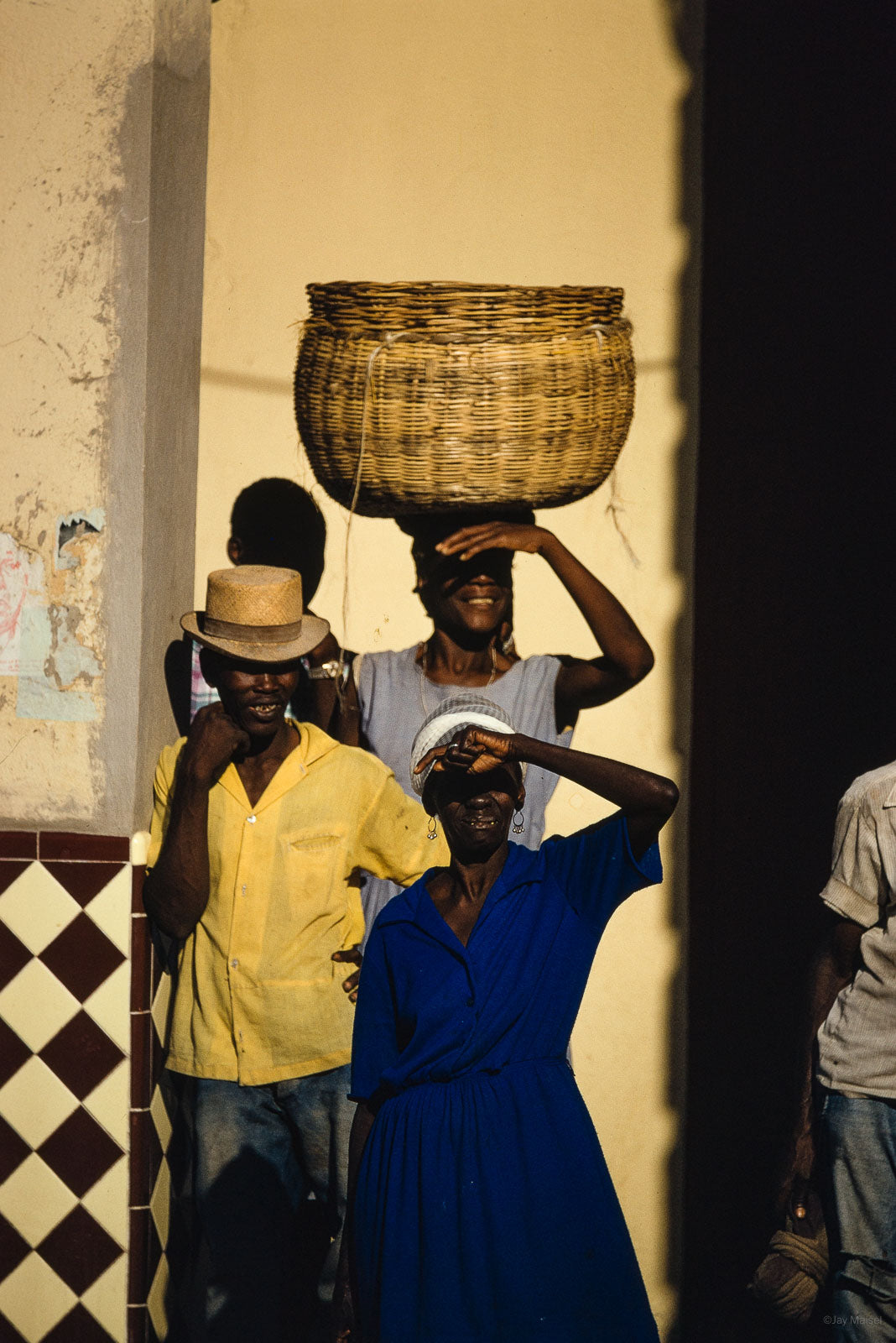 Haiti II – Jay Maisel