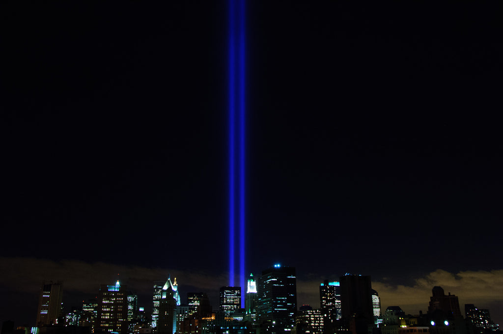 The Fall 96, Five Years Later, NYC – Jay Maisel