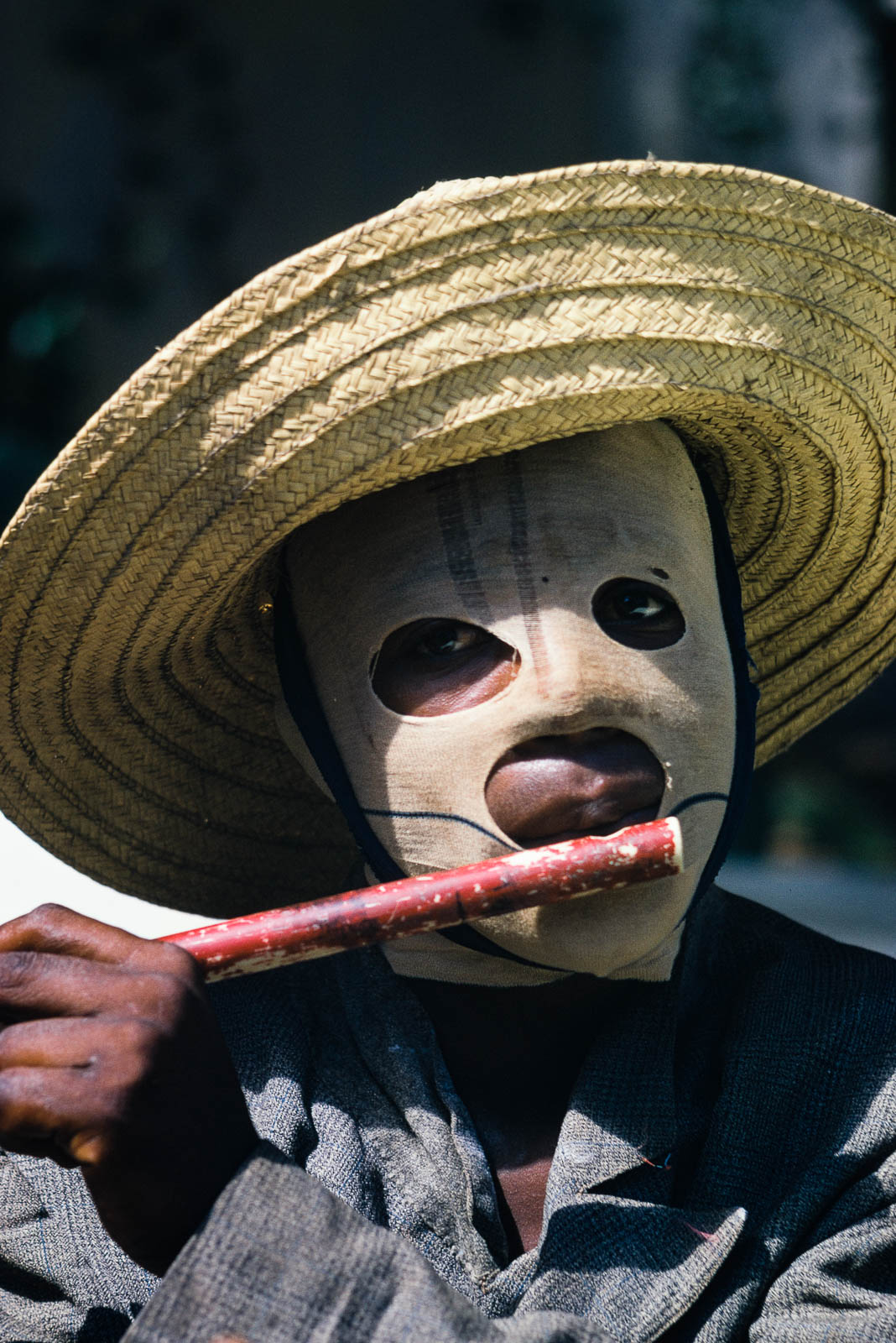 Haiti II – Jay Maisel