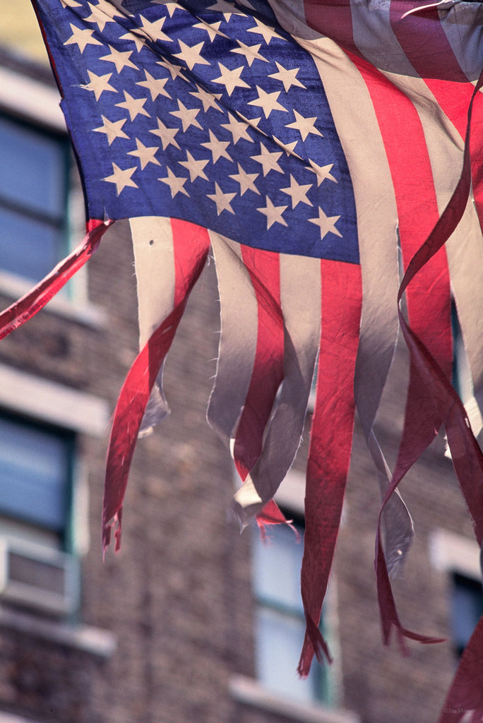 Flags No 55 – Jay Maisel