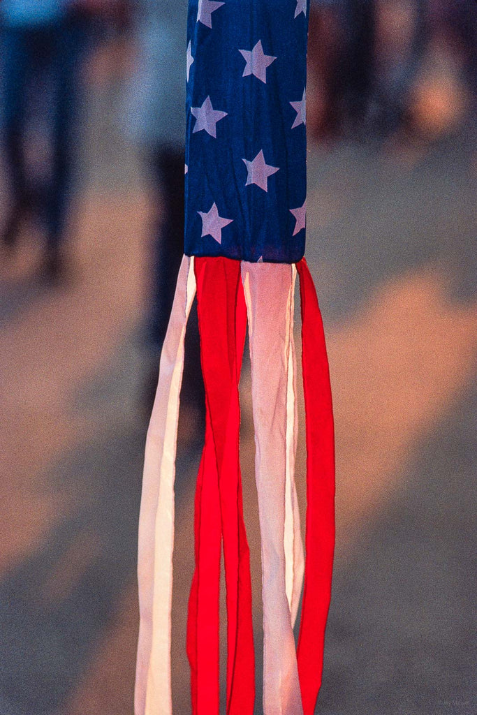 Flags No 56 – Jay Maisel