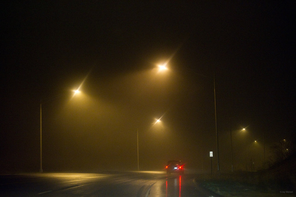 X-USA Roads No 59 – Jay Maisel