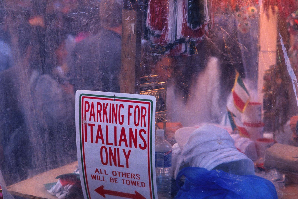 Signs No 62 – Jay Maisel