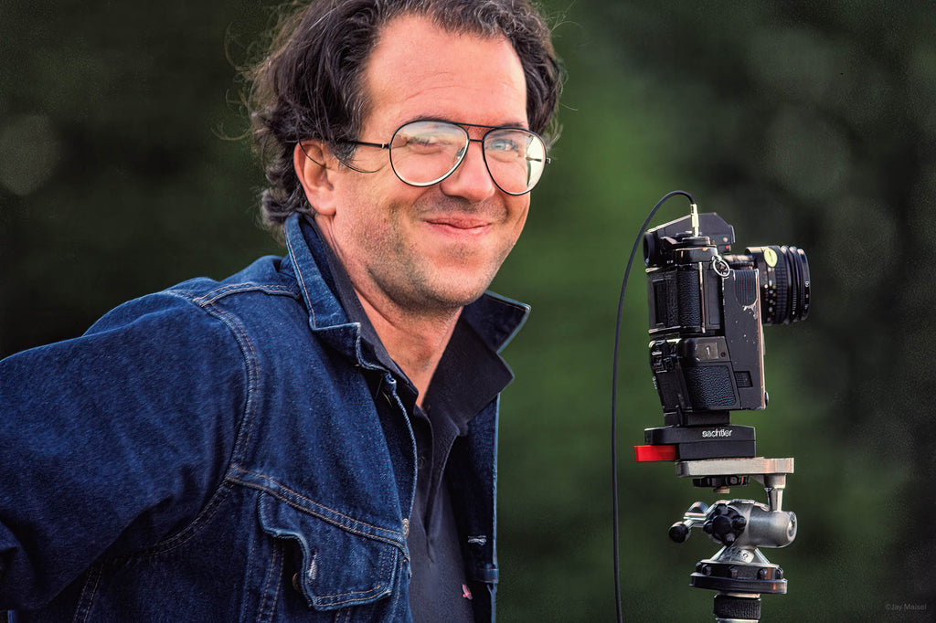 Eric Meola, 1986 – Jay Maisel