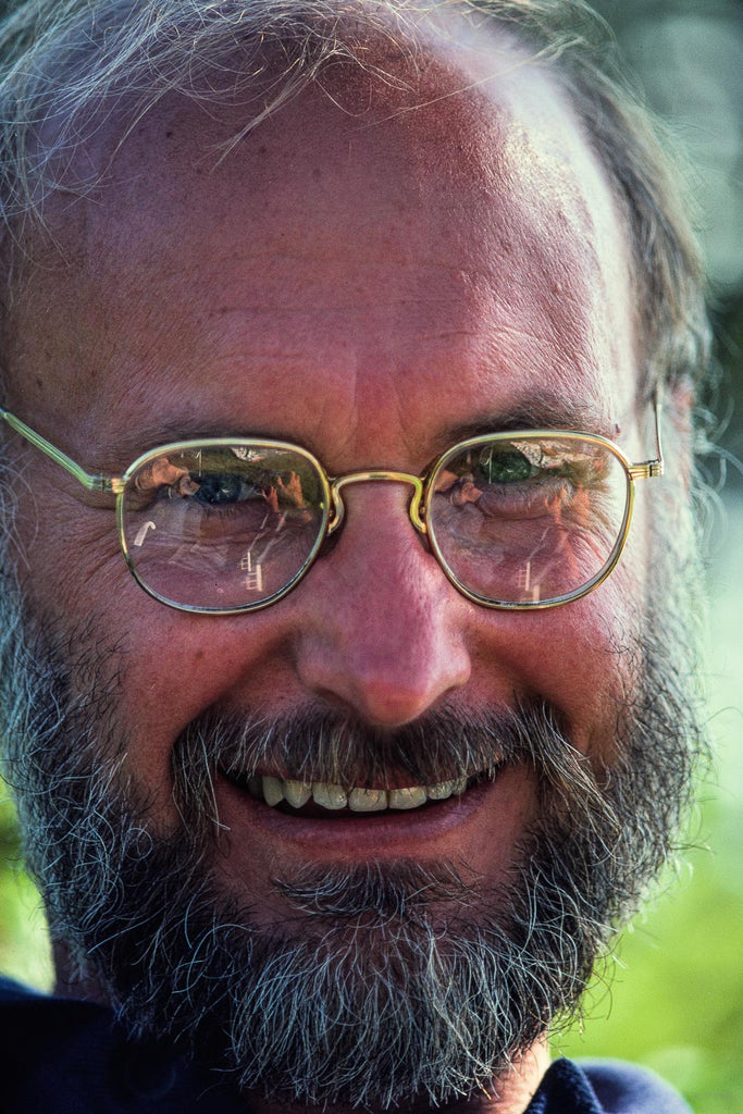 David Lyman, 1981 – Jay Maisel
