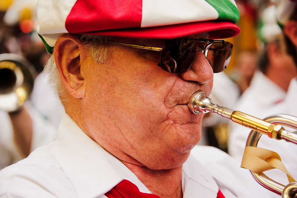 San Gennaro No 64 – Jay Maisel