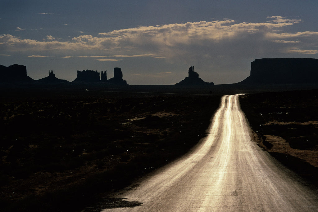 X-USA Roads No 64 – Jay Maisel