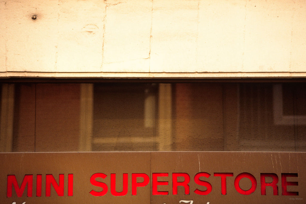 Signs No 65 – Jay Maisel