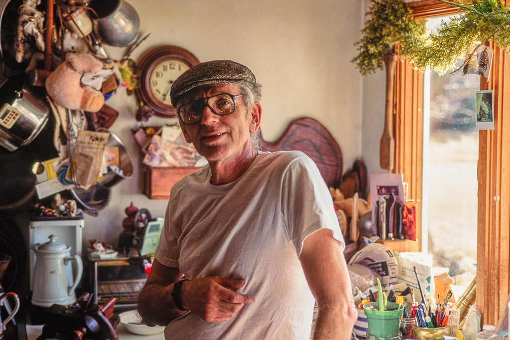 Gene Moses, 1991 – Jay Maisel