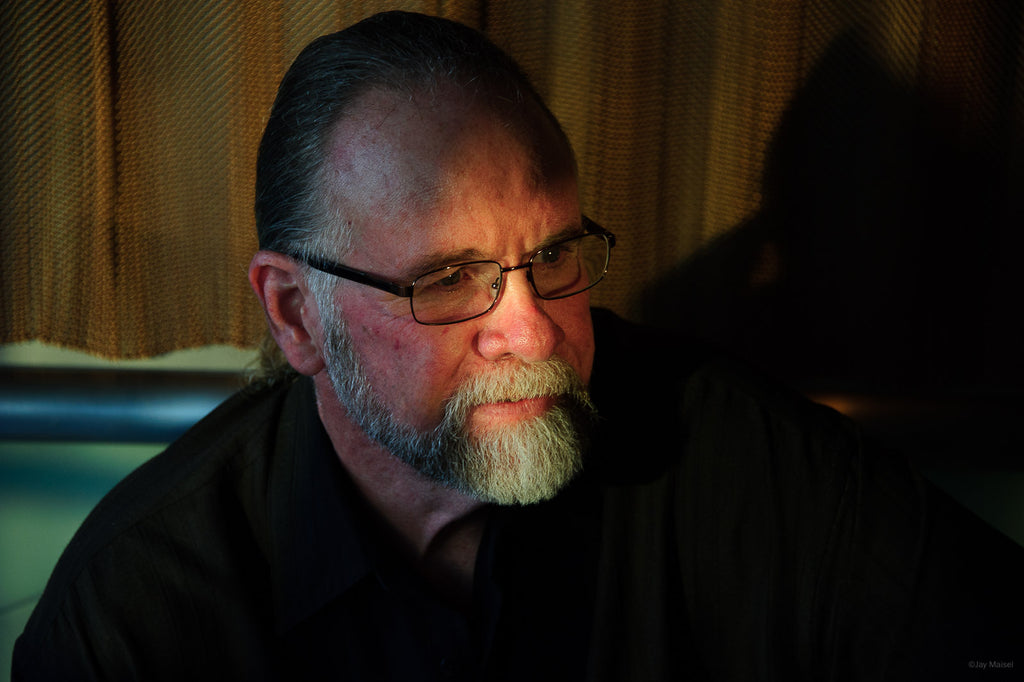 Burt Monroy, 2013 – Jay Maisel