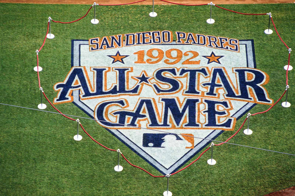 Baseball 1992 All-Star Game San Diego No 73 – Jay Maisel