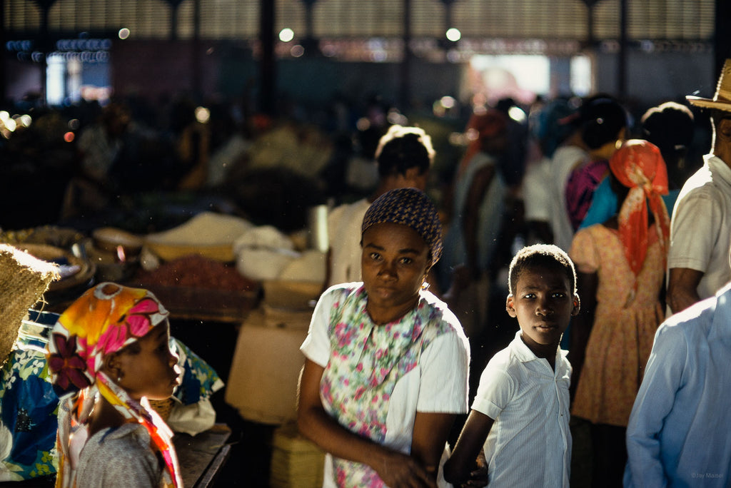 Haiti No 75 – Jay Maisel