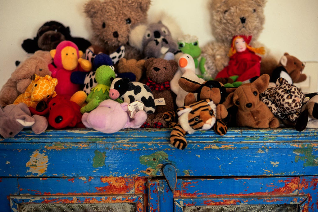 Amanda's Collection – Jay Maisel