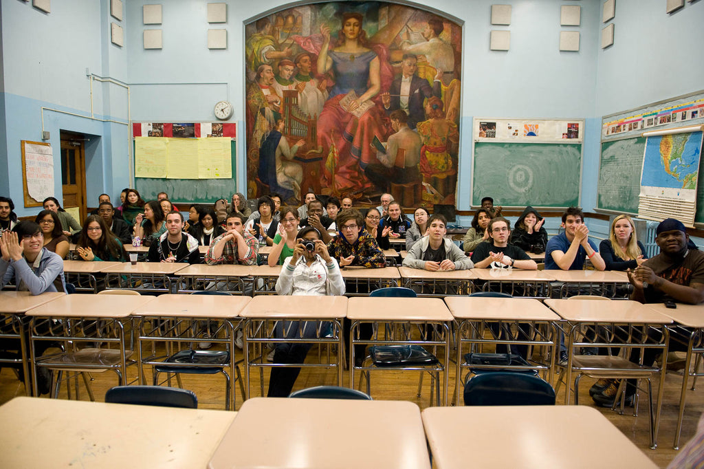 Lineups No 80 – Jay Maisel