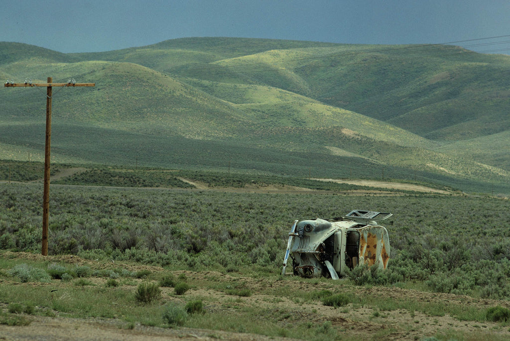 Cars No 65 – Jay Maisel