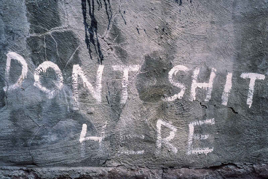 Signs No 80 – Jay Maisel