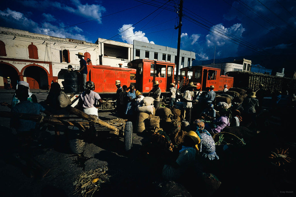 Haiti No 81 – Jay Maisel