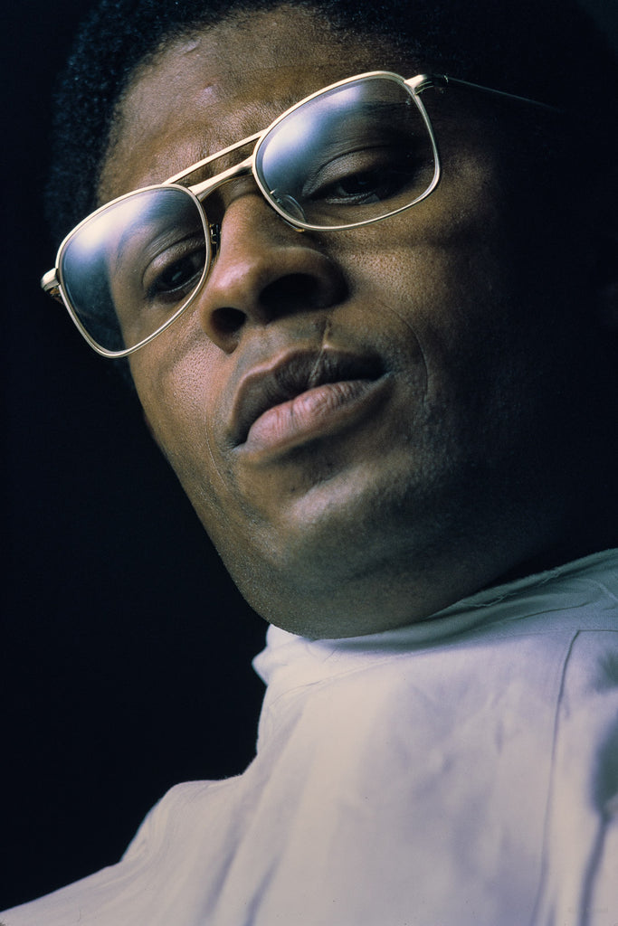 Mel Scott, 1972 – Jay Maisel