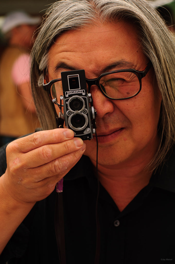 Ken Shung, 2006 – Jay Maisel