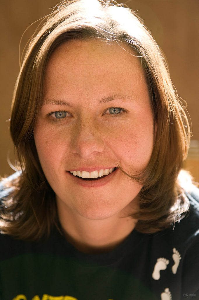 Jennifer Spelman, 2008 – Jay Maisel
