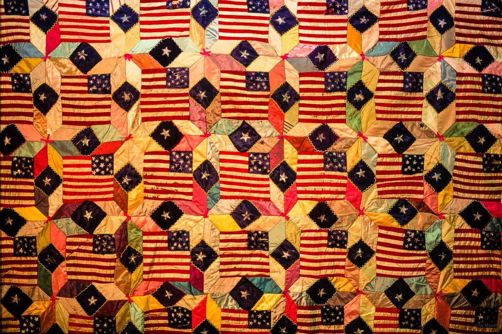 Flags No 88 – Jay Maisel
