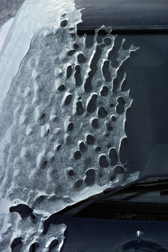 Snow No 91 – Jay Maisel