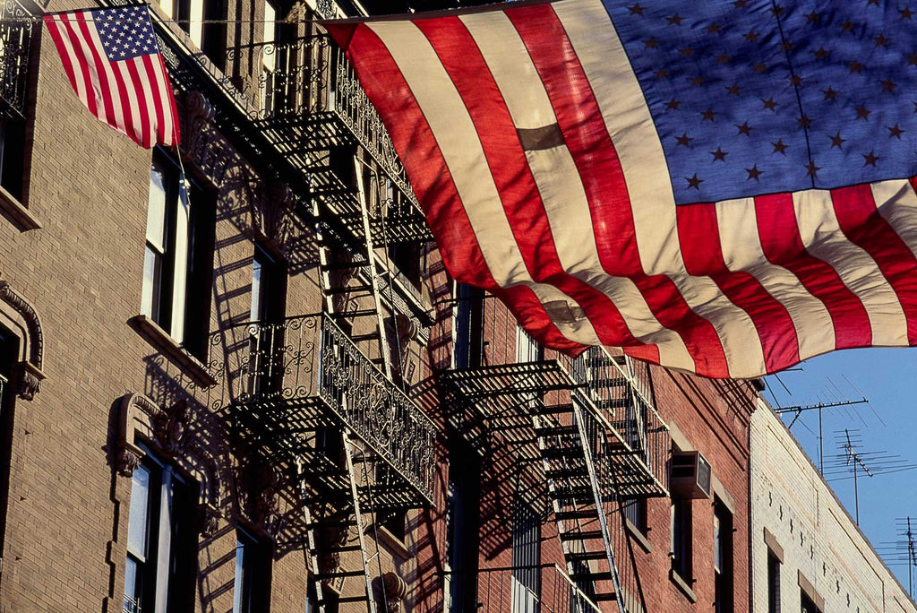 Flags No 96 – Jay Maisel