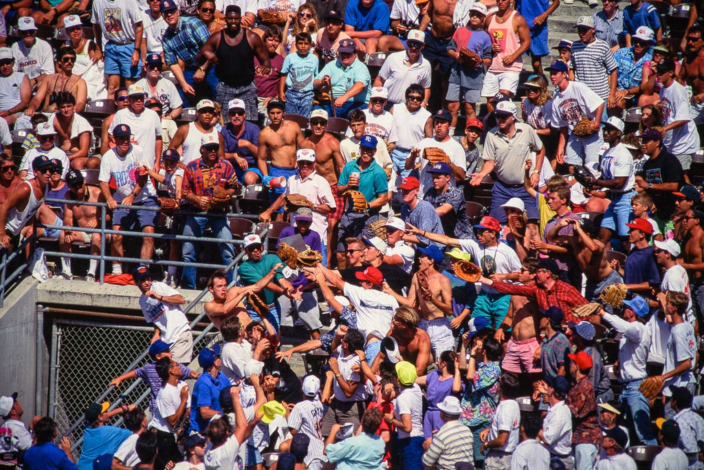 Baseball 1992 All-Star Game San Diego No 97 – Jay Maisel
