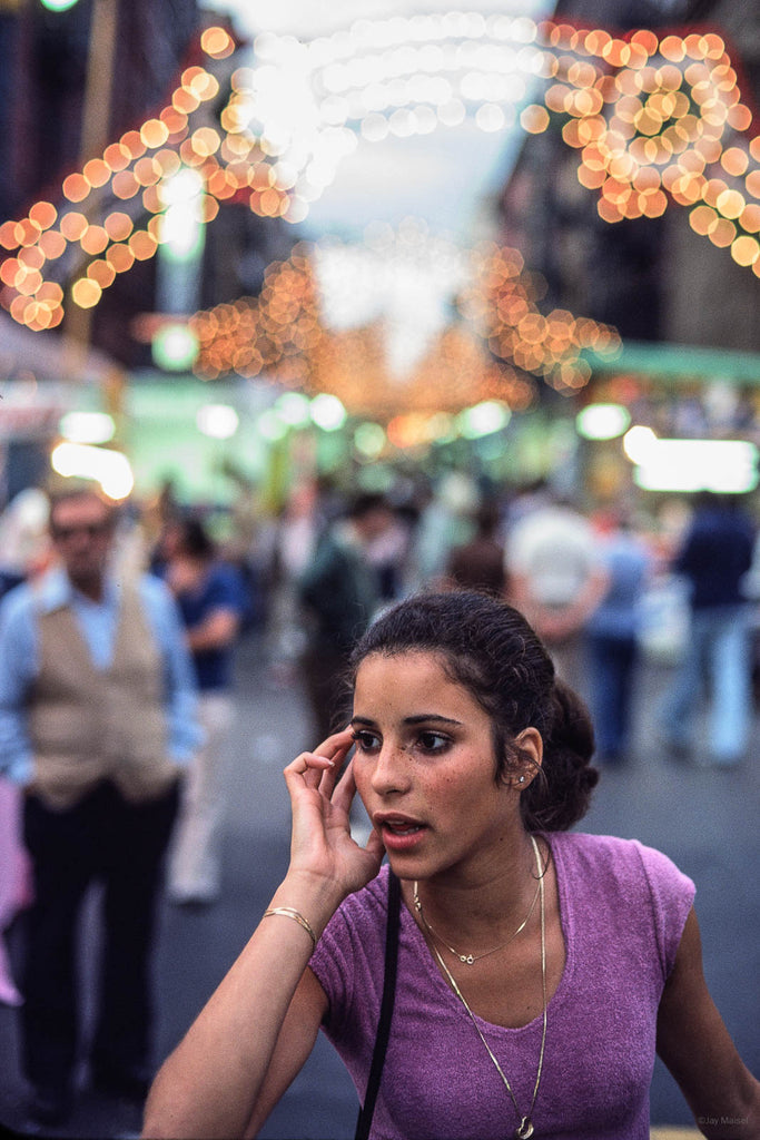 San Gennaro No 97 – Jay Maisel